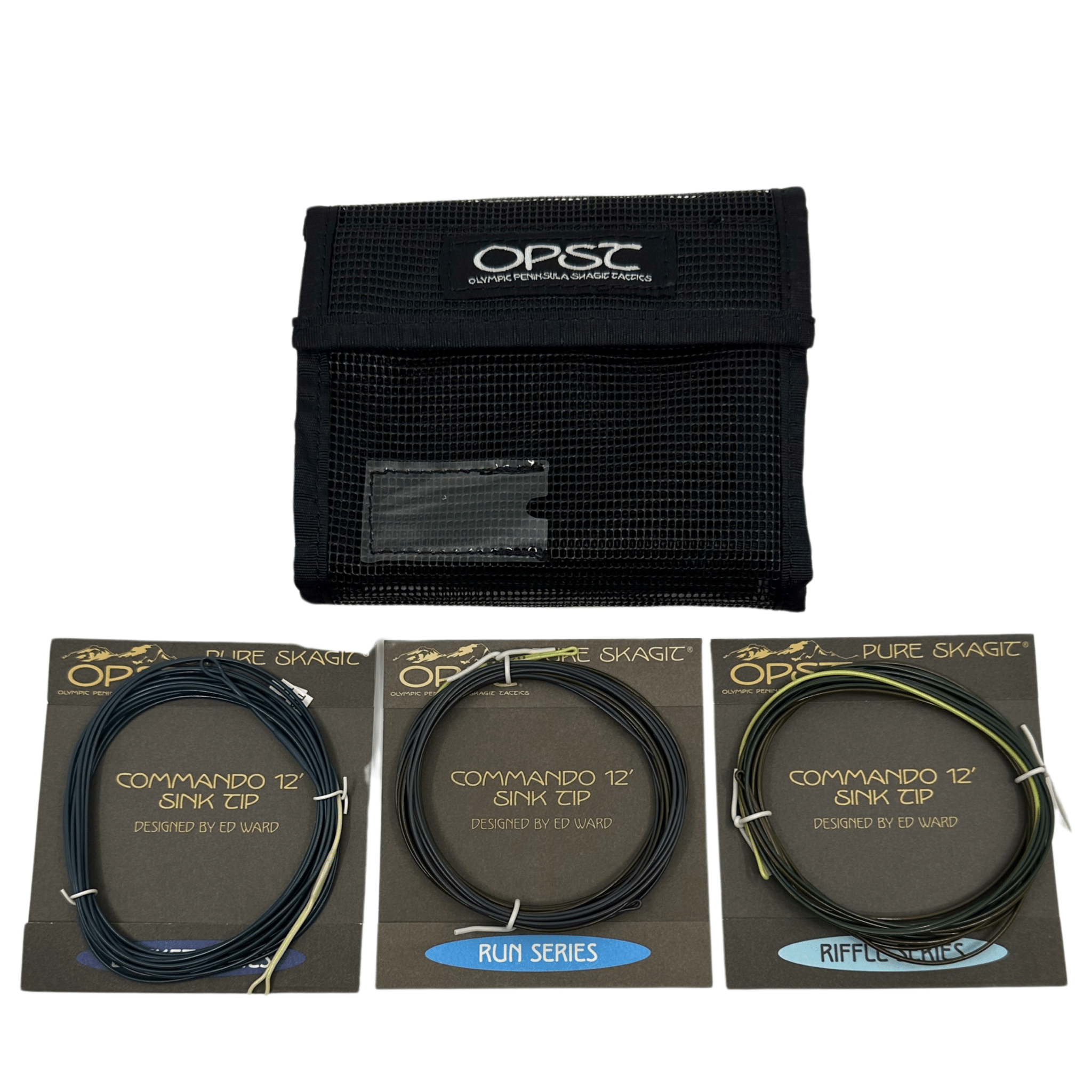 Pure Skagit 12ft bundle – OLYMPIC PENINSULA SKAGIT TACTICS