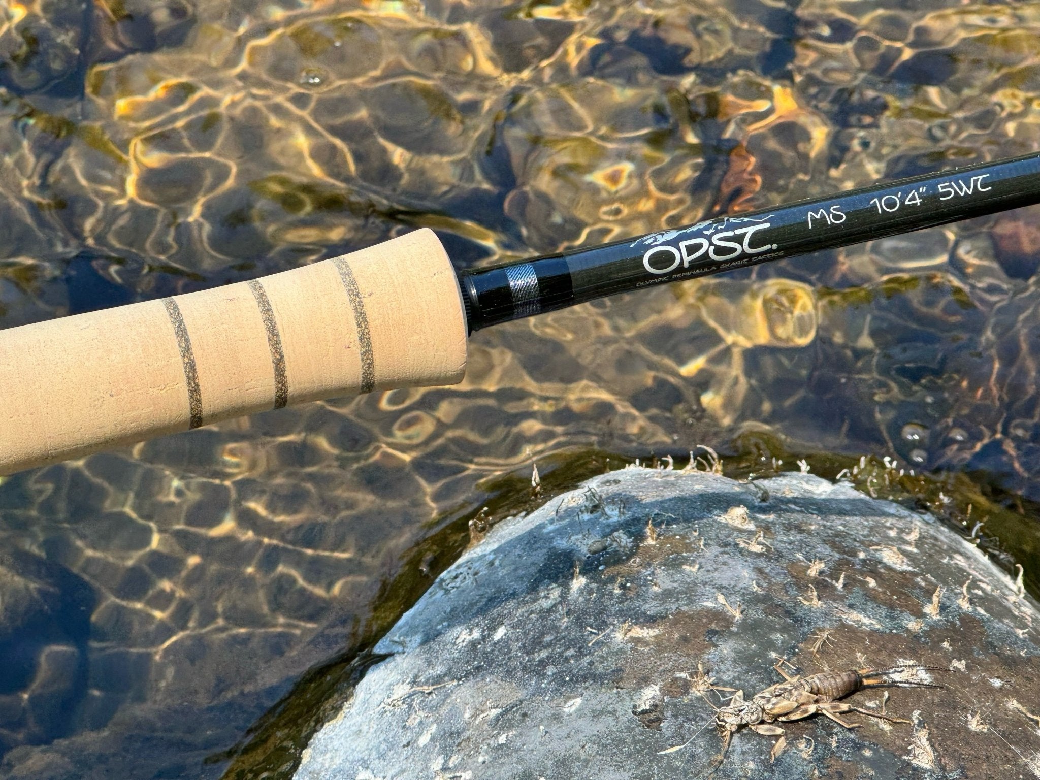 OPST MS² Micro Skagit Rods – Crisp Two‑Handed Action – OLYMPIC ...
