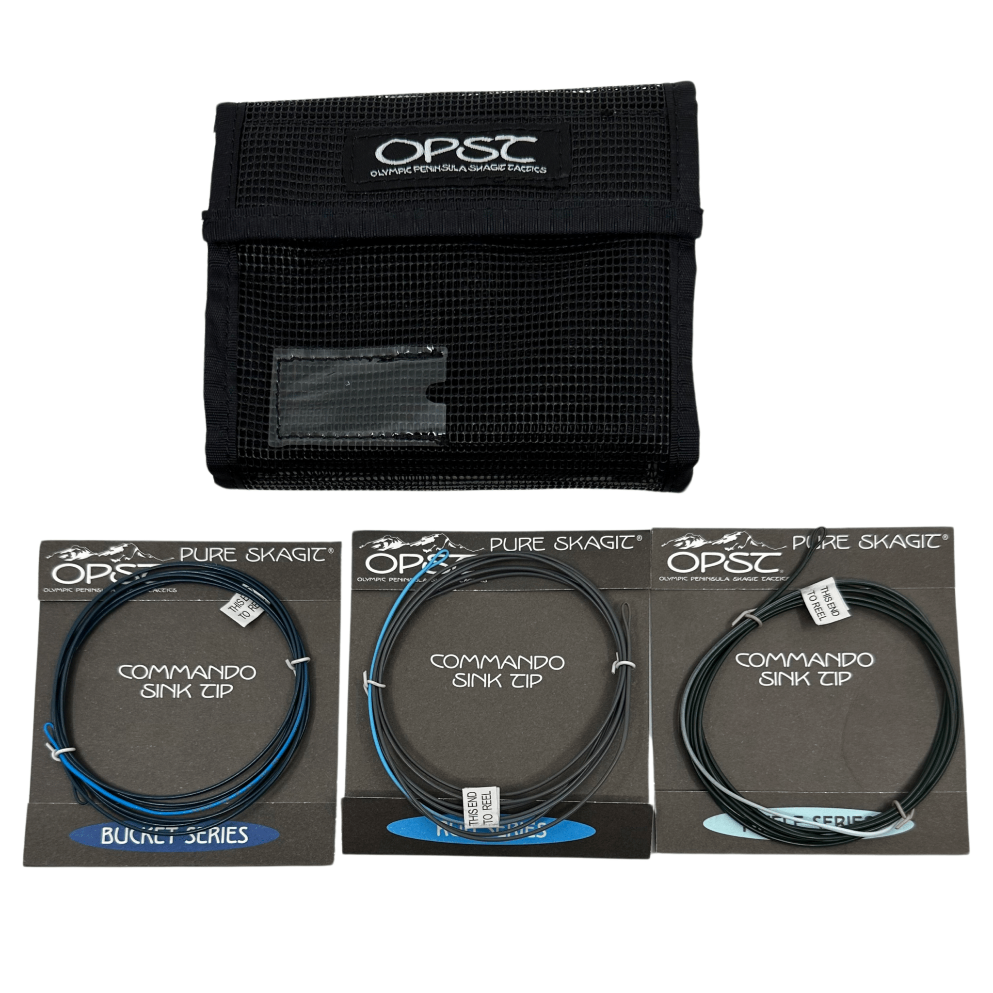 Micro Skagit 5ft tip Bundle – OLYMPIC PENINSULA SKAGIT TACTICS