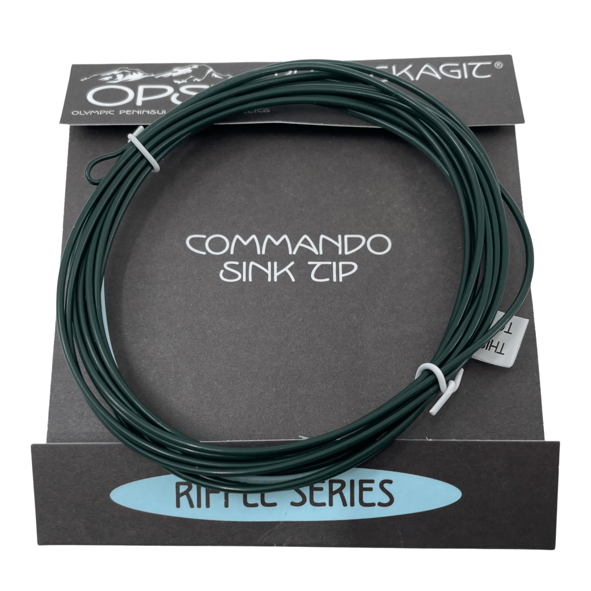 Micro Skagit Sink Tips, 7.5’ – OLYMPIC PENINSULA SKAGIT TACTICS