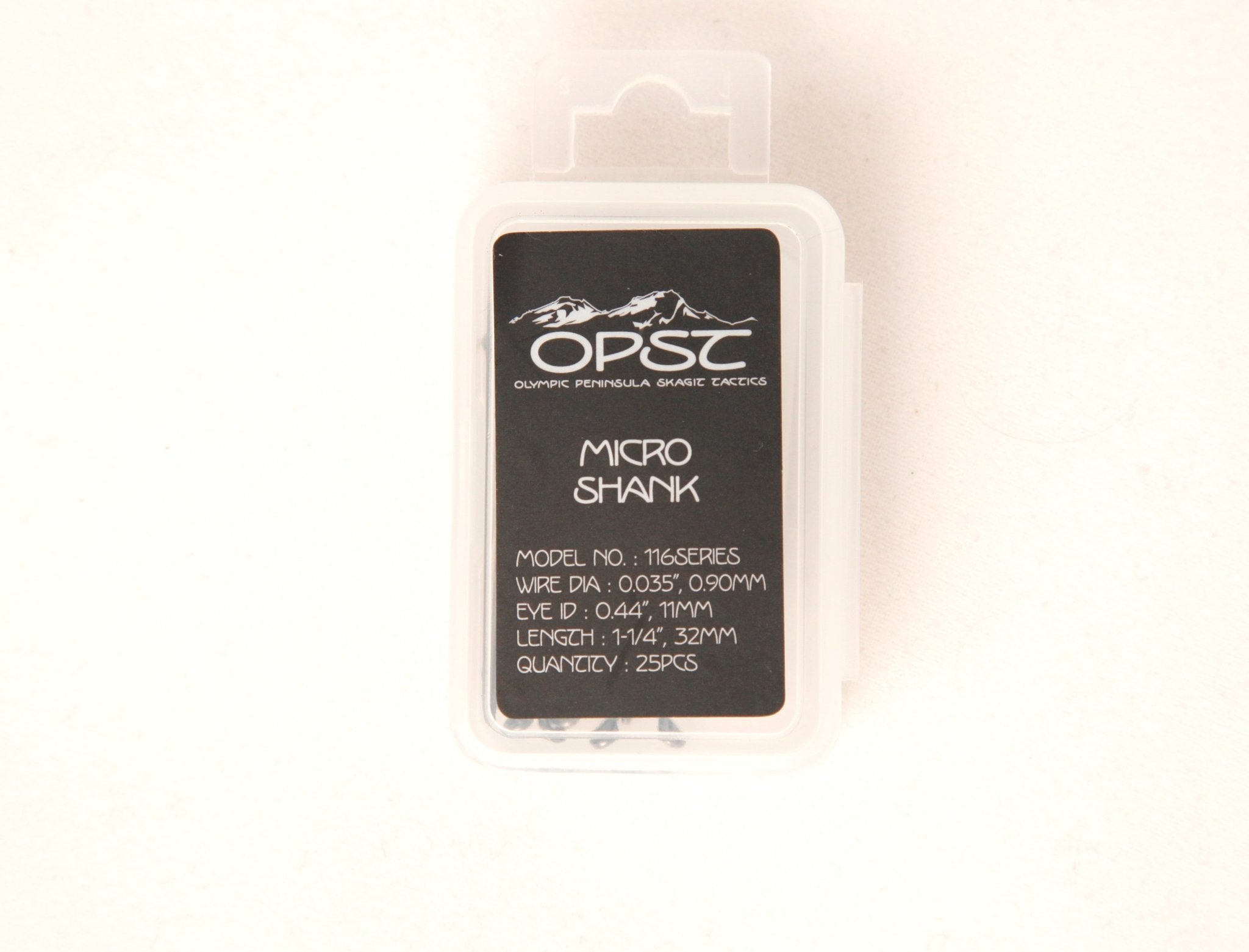 Micro Shank – OLYMPIC PENINSULA SKAGIT TACTICS