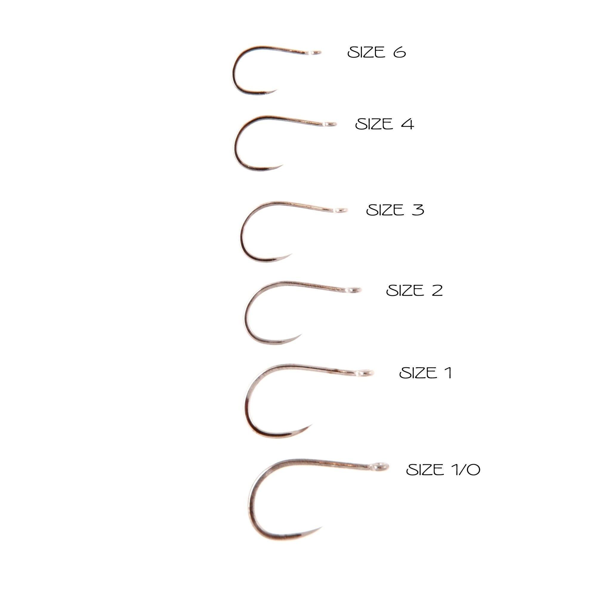 Swing Hook – OLYMPIC PENINSULA SKAGIT TACTICS