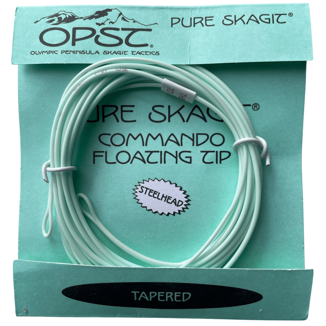 Pure Skagit SHS Commando Floating Tips – OLYMPIC PENINSULA SKAGIT TACTICS